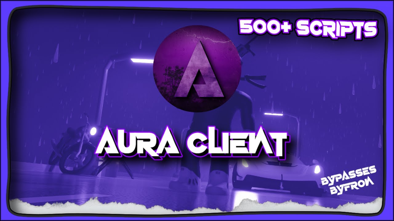 [OP] Project Aura / Roblox Script Hub - YouTube