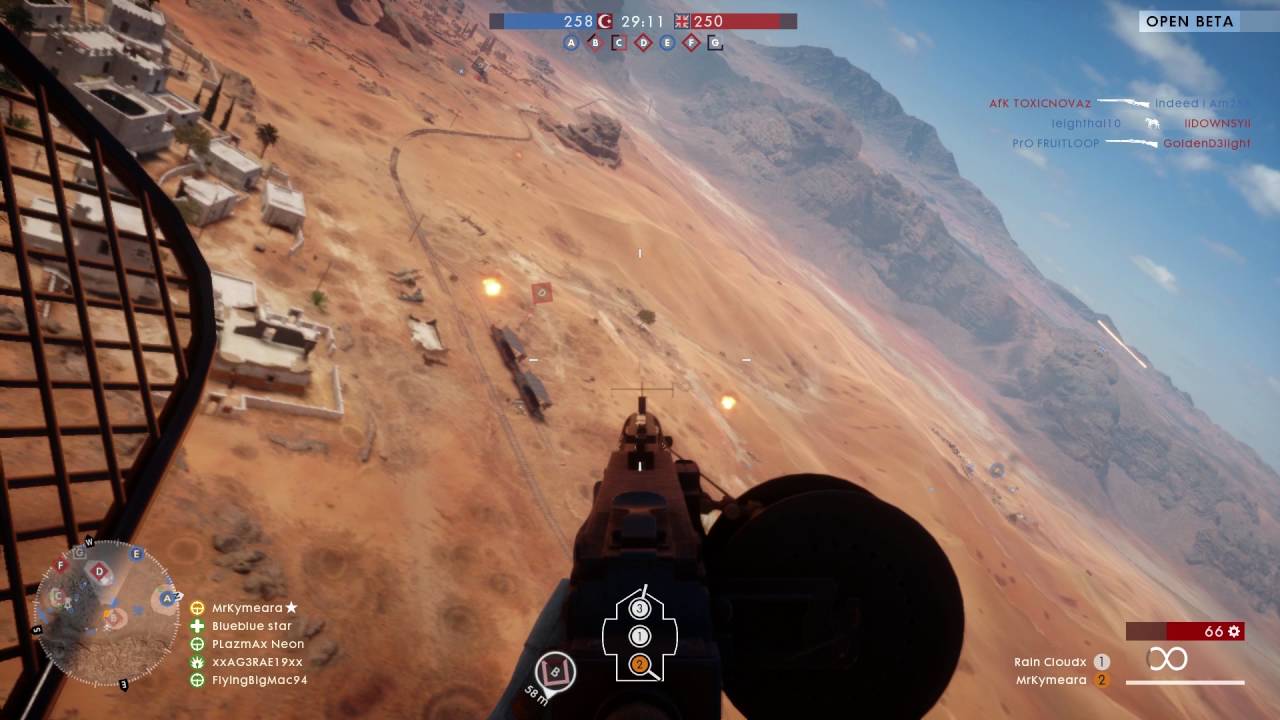 Battlefield 1 - HOW TO JUMP OUT OF A PLANE!!! - YouTube