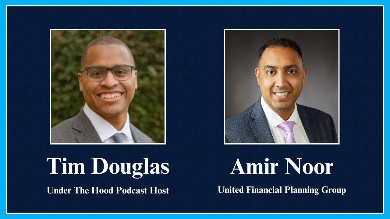 Amir Noor Director of Financial Planning for United Financial Planning ...