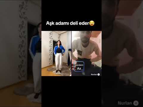 Ask Adami Deli Eder Nurlan - Leman TikTok Official