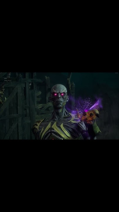 Lich Mori Is Insane Shorts Dbd New Youtube