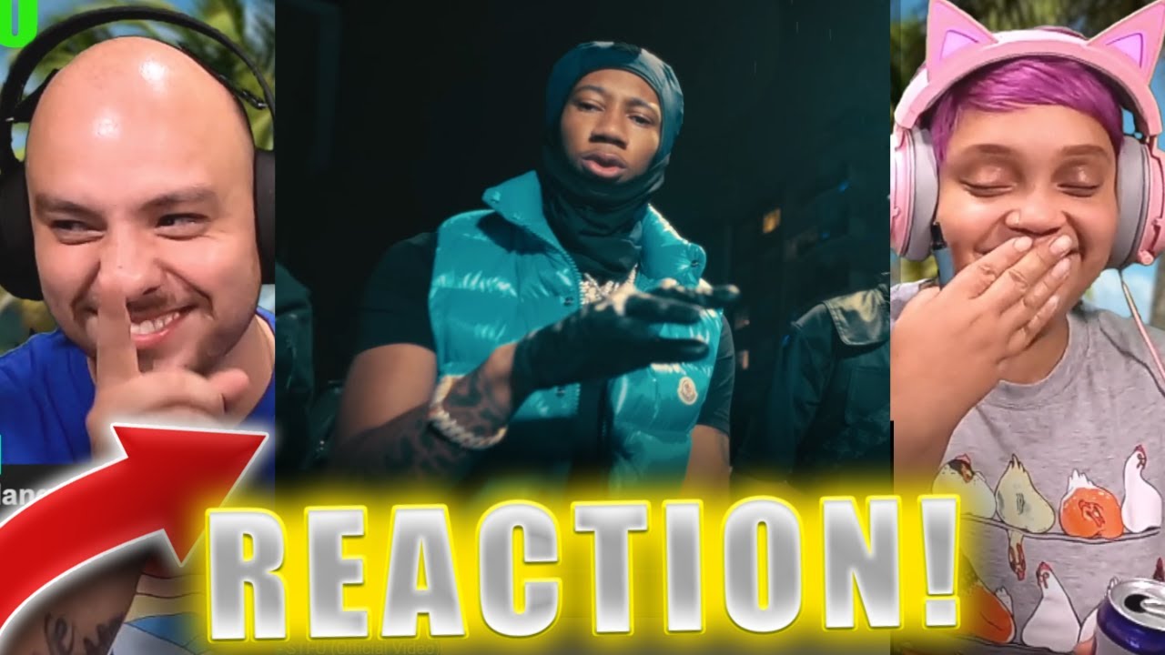 MORE DRILL! | Digga D - STFU (REACTION!!!) - YouTube