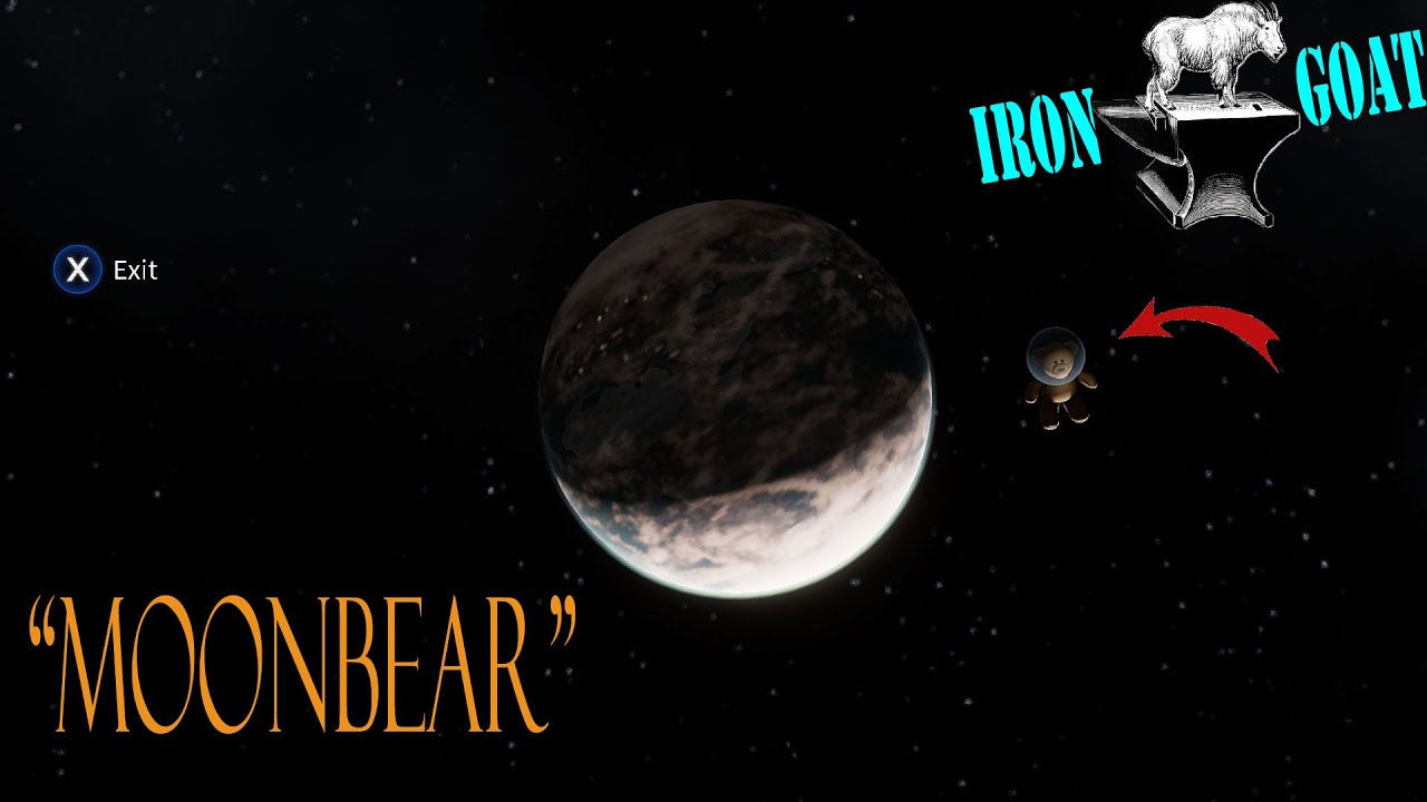 Deliver us the Moon - Achievement / Trophy Guide - "Moonbear" - YouTube
