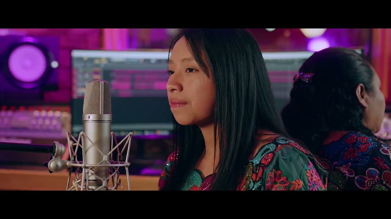 Agradecimiento - Juana Velasquez f.t. Angelica Velasquez (Video Oficial ...