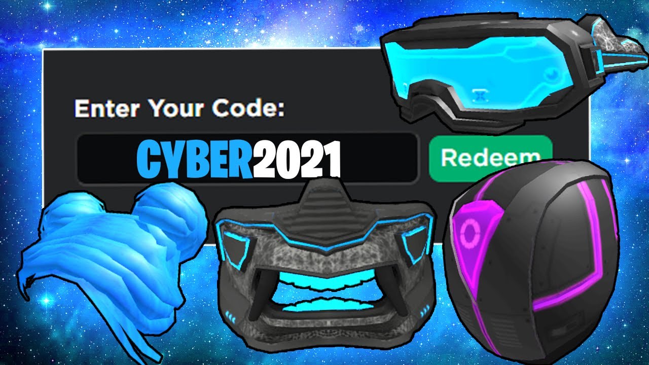 ALL WORKING PROMO CODES ON ROBLOX IN 2021! (PLUS FREE ITEMS) - YouTube