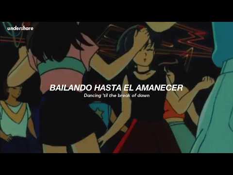Aaron Smith - Dancin - Krono Remix (Sub. Español + Lyrics)