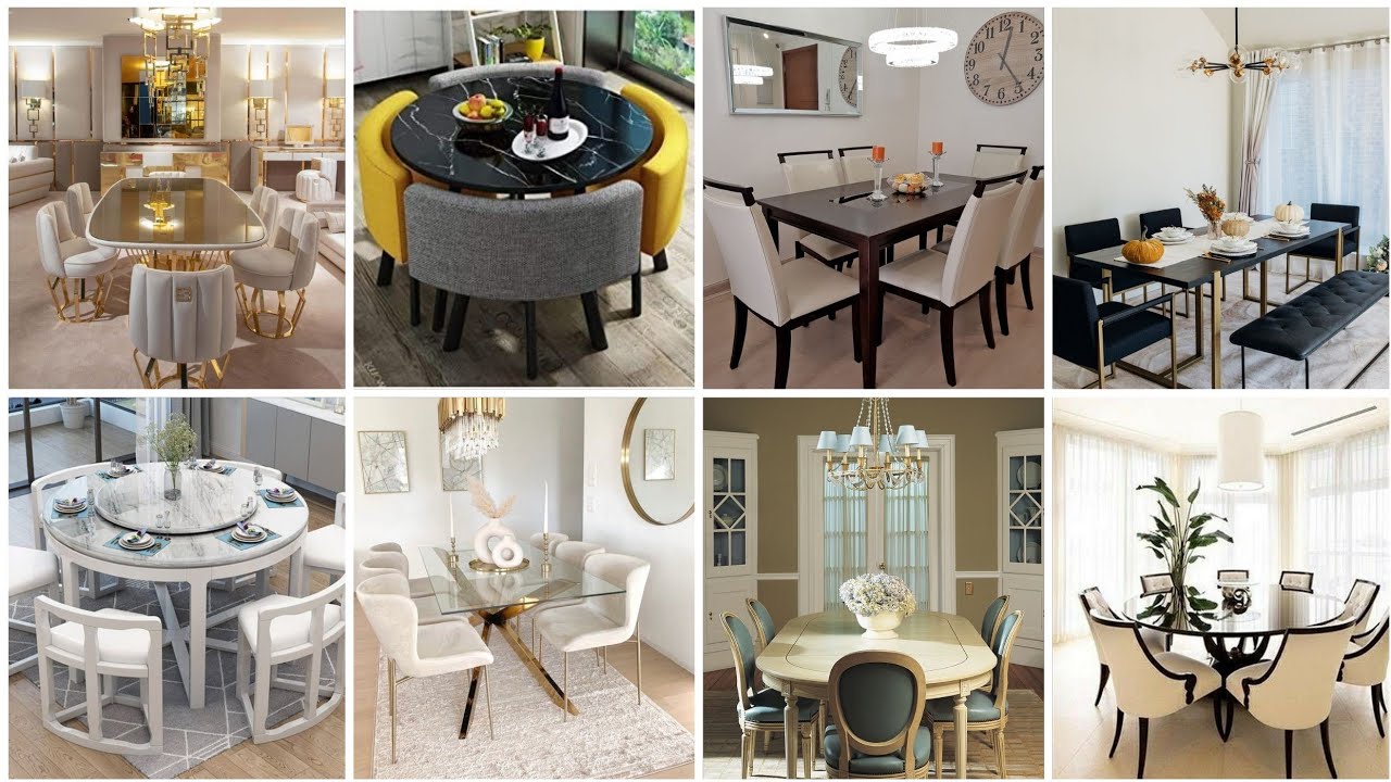 gorgeous modren tinning table decor ideas #interiordesign - YouTube