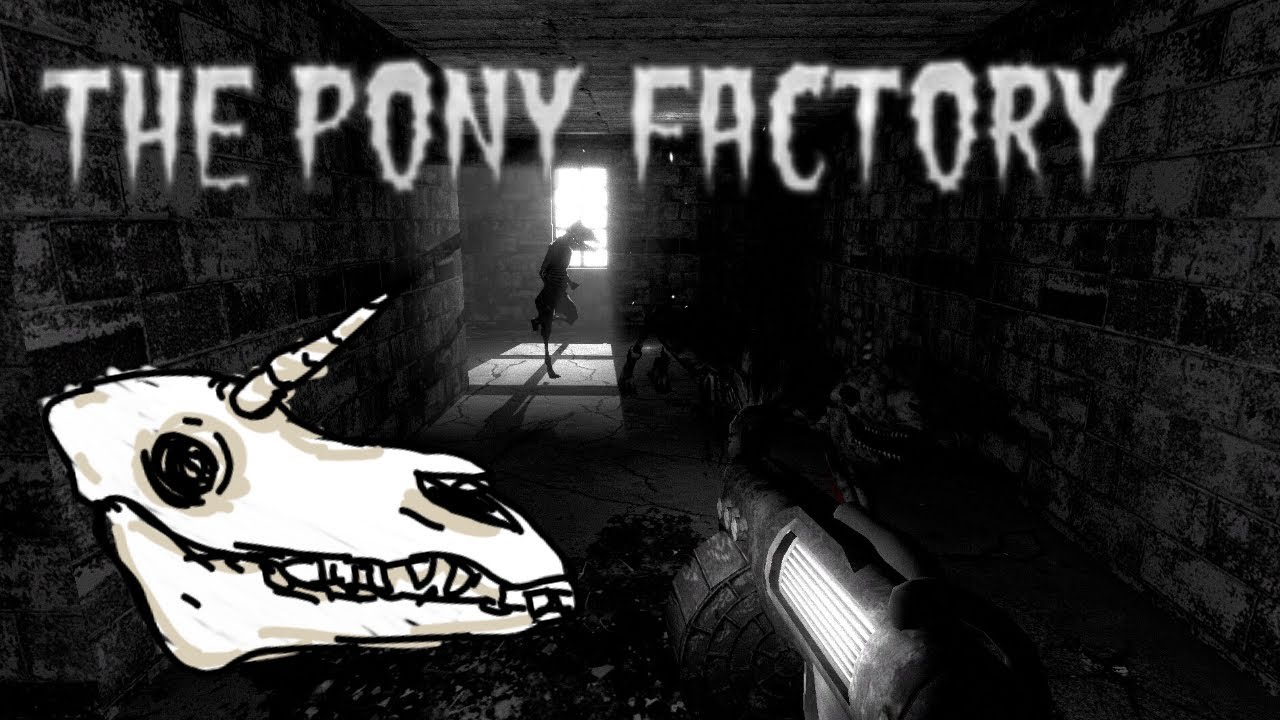 WHIMSY AND SIN - THE PONY FACTORY - YouTube