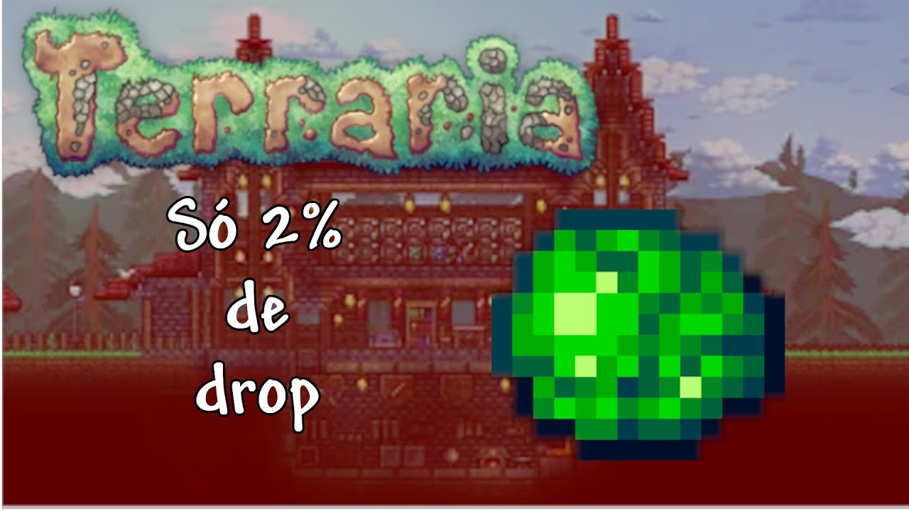O retorno do Terraria mestre ep8 Em busca do bezoar - YouTube