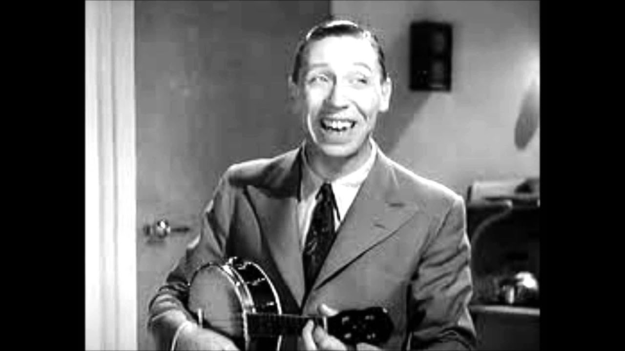 George formby they cant fool me - YouTube