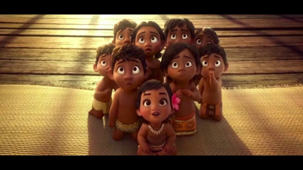 I ruined Moana by 10 seconds (Try Not To Laugh at this 10 sec video ...