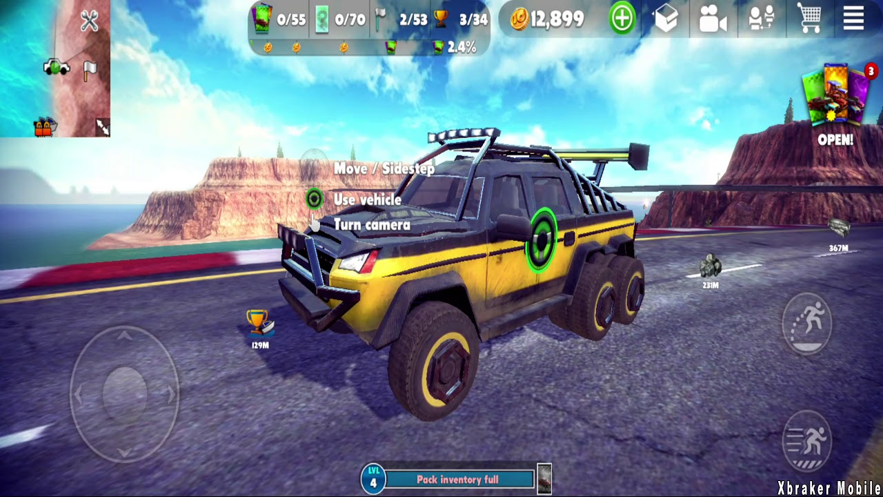 Off The Road - OTR Open World Driving - | NEW UPDATE | - New Legenday ...