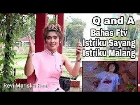 4# Q And A With Revi Mariska   Part 2