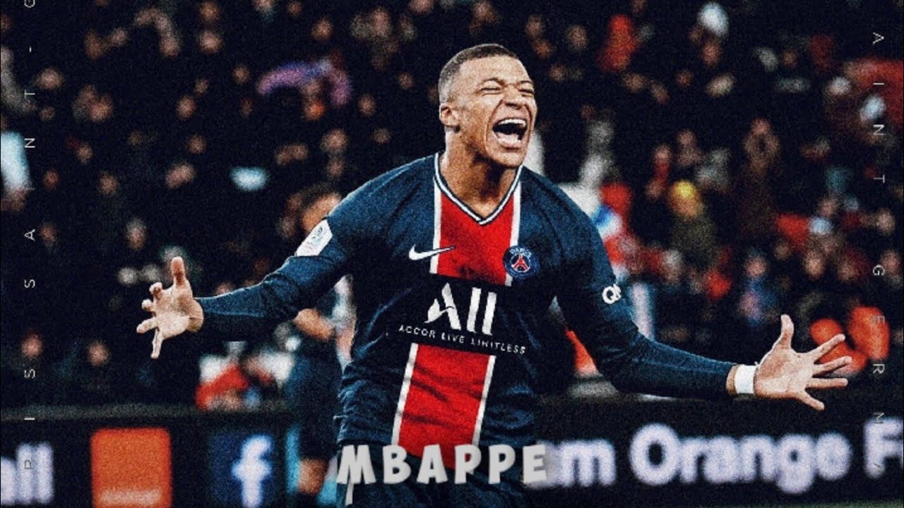 Mbappe 2020 all goals - YouTube