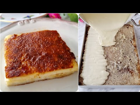 TAM KIVAMINDA KAZANDİBİ TARİFİ😍