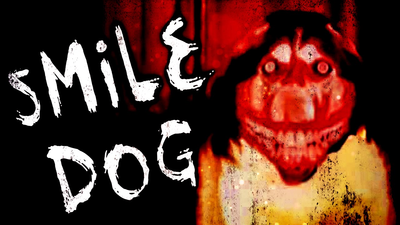"Smile Dog" | Classic Creepy Pasta Storytime - YouTube