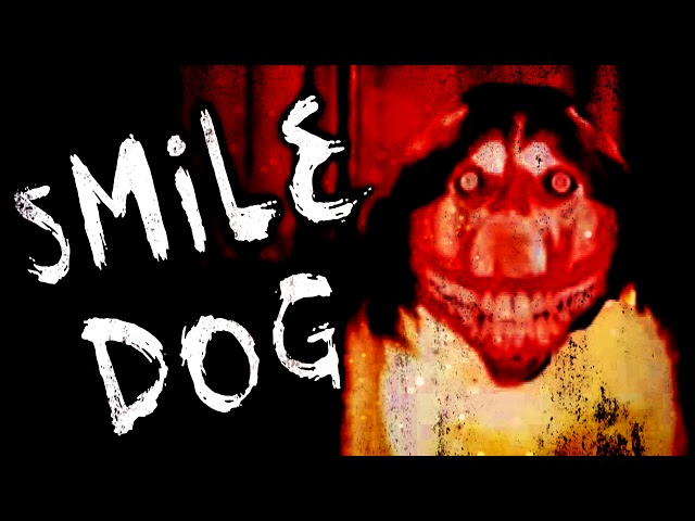 Smiley Creepy Pasta