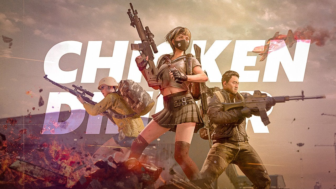 Pubg PC Live India | Winner Winner Chicken Dinner | [25/6/2021 ] AKM YT ...