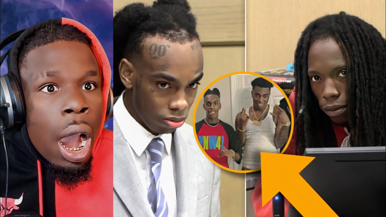 YNW Melly And Sackchaser Argued Leaving Studio 😳 Friend Seen Melly At ...