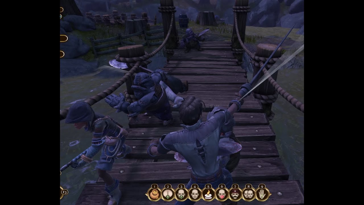 Fable Anniversary For PC! Side Quest! - YouTube