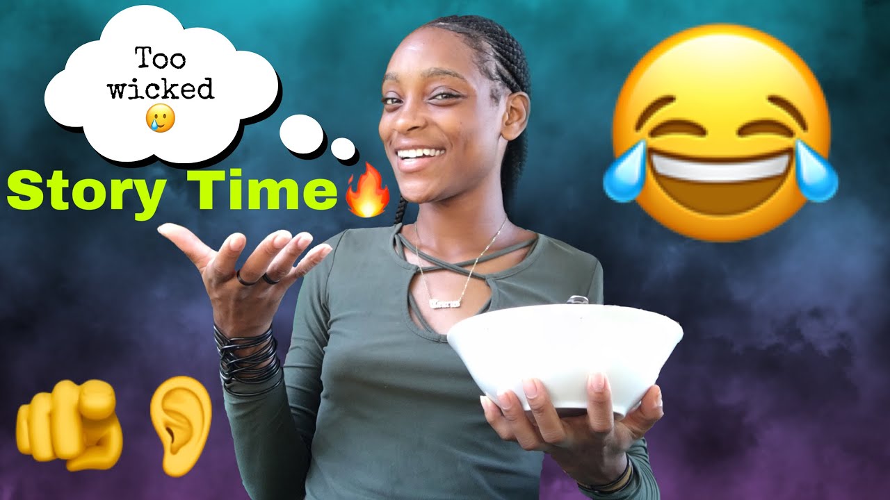 My first Storytime😂🔥(watch out the video) - YouTube