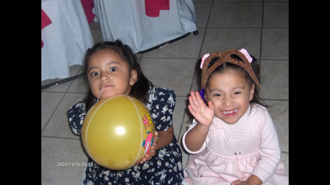 Mi Hermanita Youtube