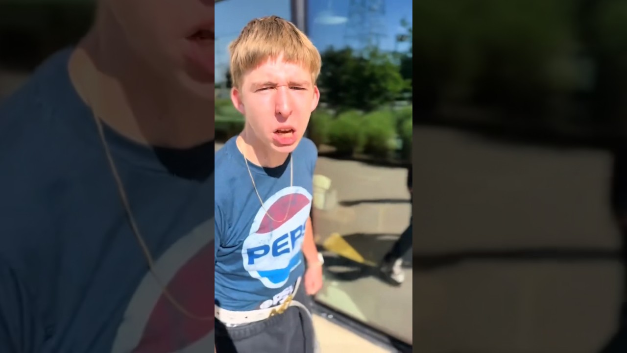 STOP FILMING ME😂 - YouTube