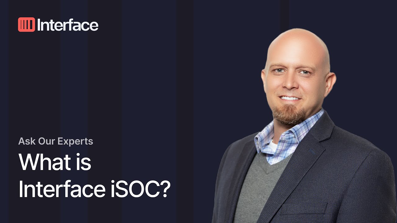 What is Interface iSOC? Ask Our Experts - YouTube