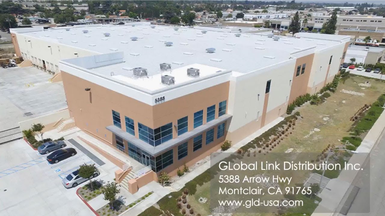 Global Link Distribution Tour - YouTube