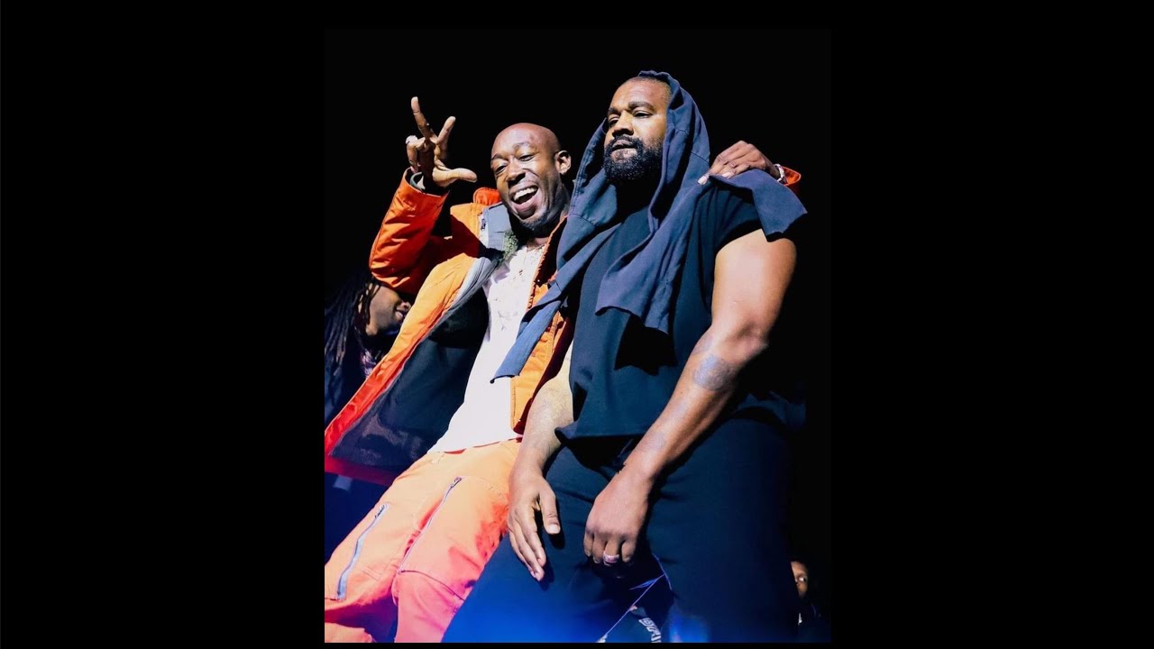 Kanye West, Freddie Gibbs - So Called Friends (Can U Be GB Leak ...