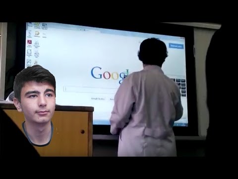 ÖĞRETMENLERİ TROLLEME