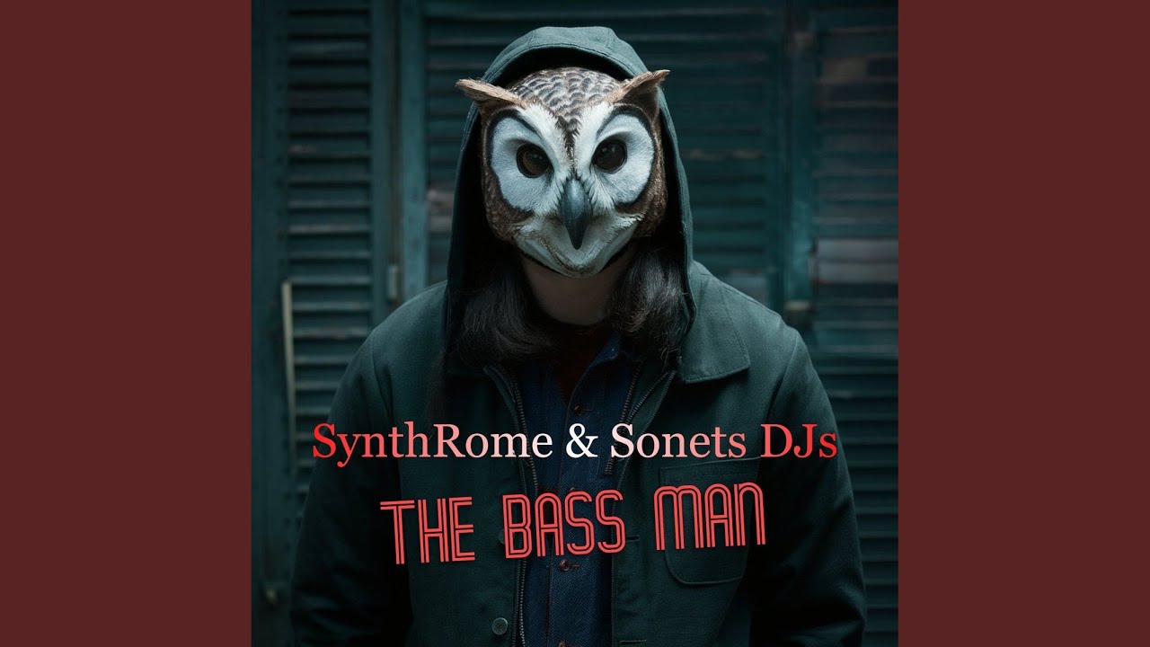 The bass man - YouTube