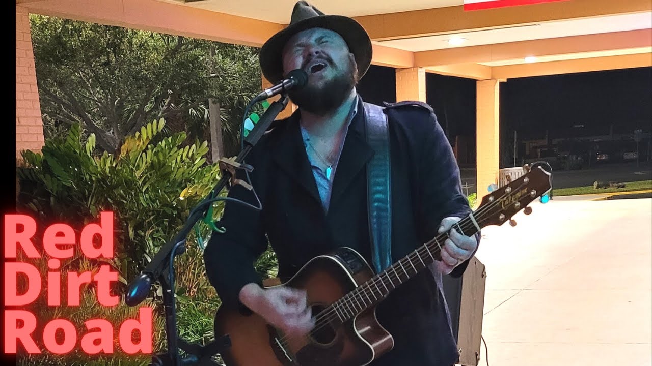 "Red Dirt Road" Daniel Childs live at Angry Pepper Taphouse - YouTube Music