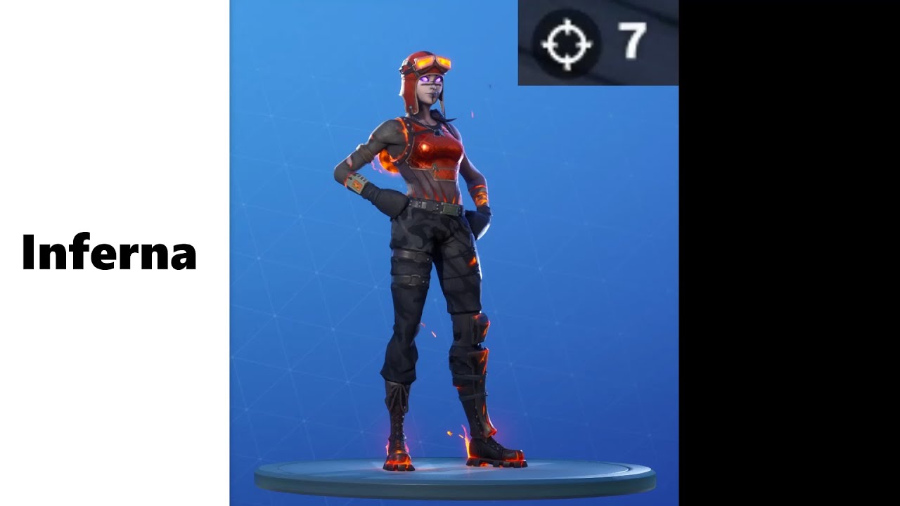 Fortnite Inferna /Fortnite Kapitel2 Season 3 - YouTube