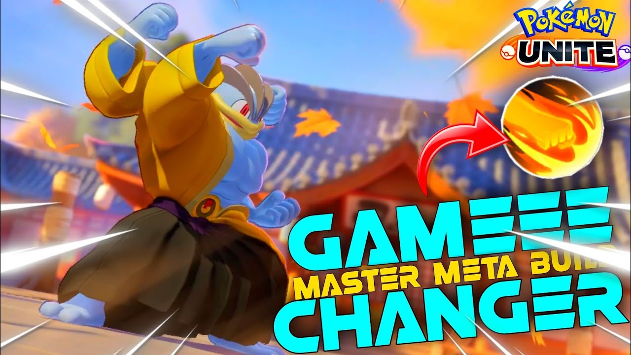 DYNAMIC PUNCH OF MACHAMP GOT NERF BUT STILL A GAME CHANGER WITH THIS ...