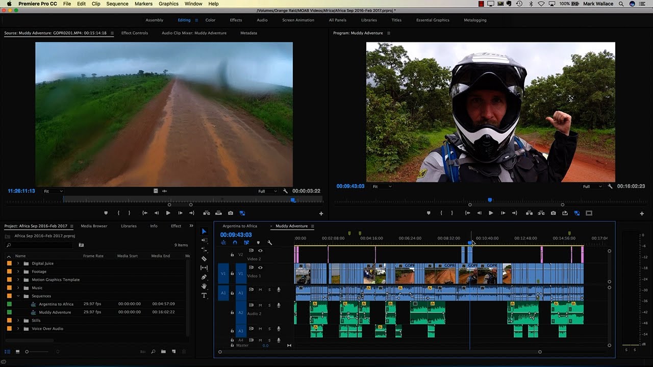 Video Editing Basics: Part 3 - Editing Tools and Shortcuts: Exploring ...
