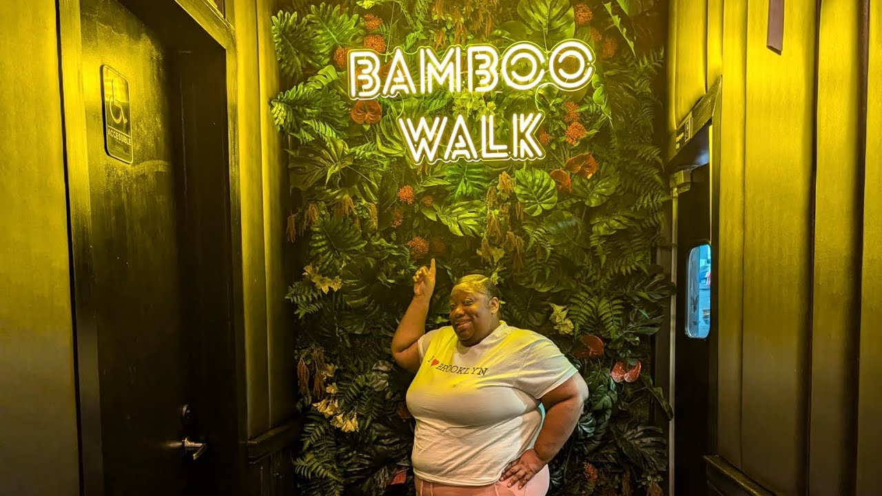 Bamboo Walk Review - YouTube