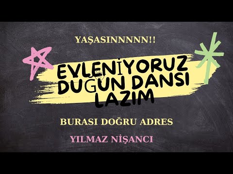 Düğünlerde Nasıl Oynanır Erik Dalı Ve Ankara Oyun Havaları