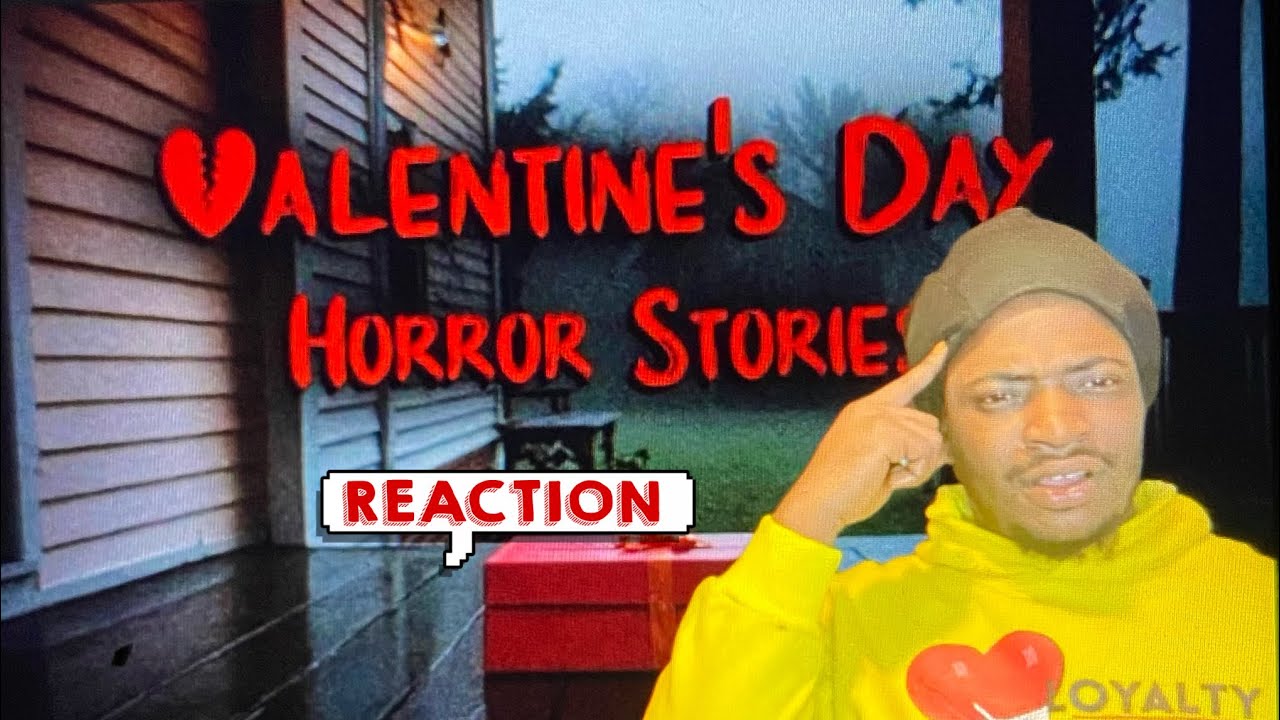 3 Scary TRUE Valentine's Day Horror Stories (MR NIGHTMARE REACTION ...