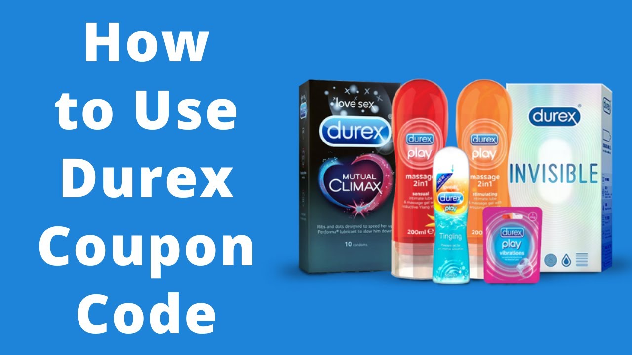 Durex In Use
