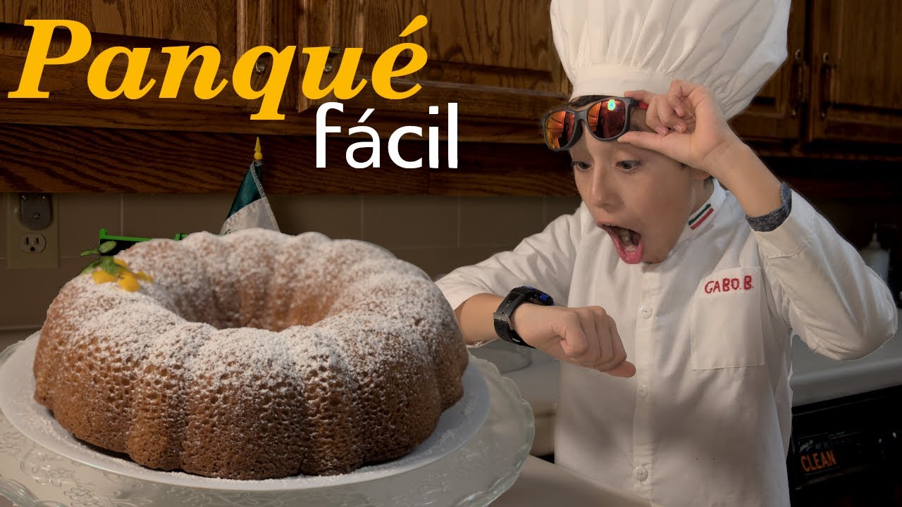 Panqué Fácil - YouTube