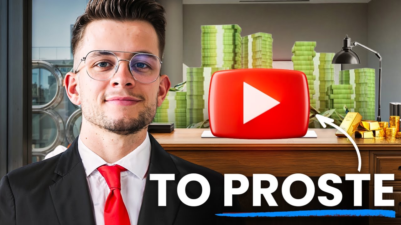 Jak Tworzyć ZAJEBISTE filmy na YouTube (serio) - YouTube