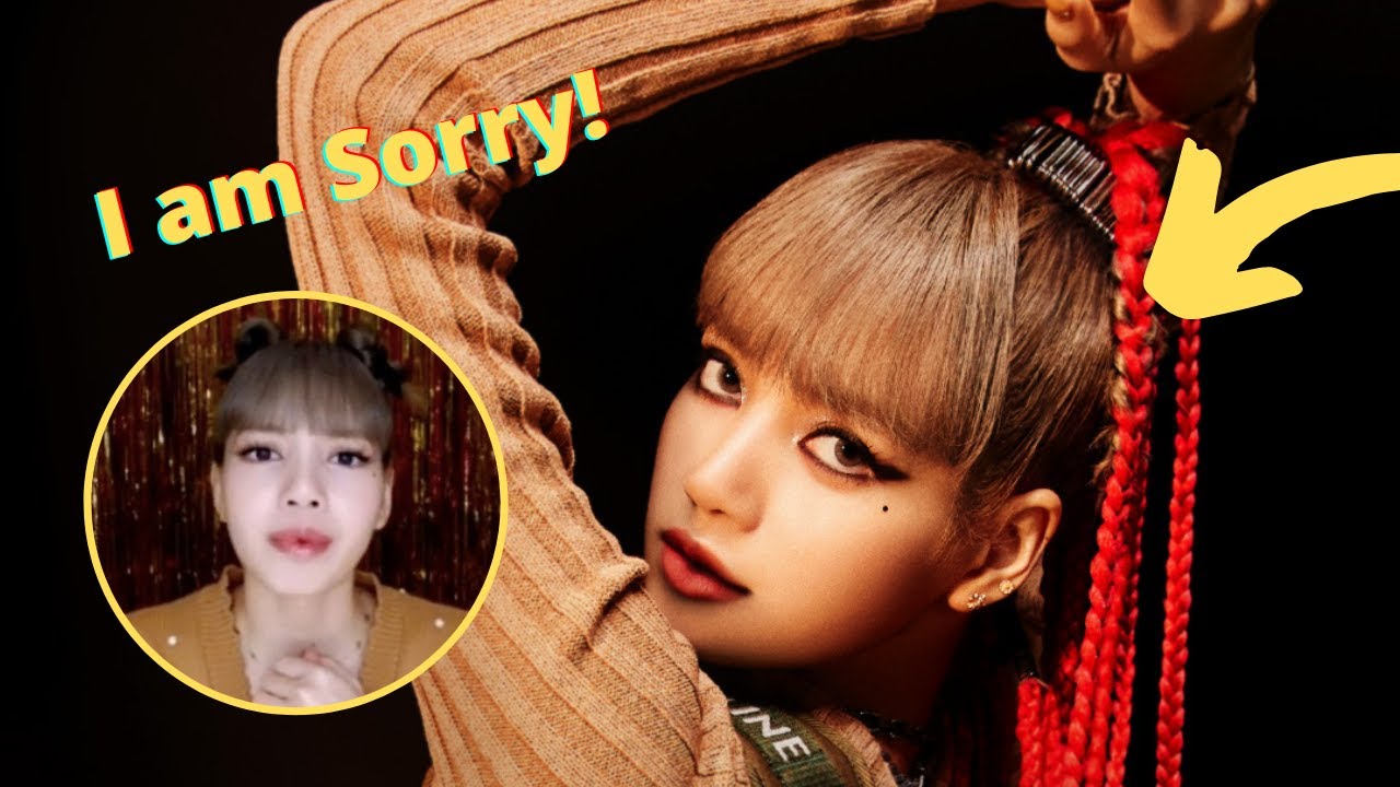 Lisa's alleged cultural appropriation & Backlash.. Nearly Crying while ...