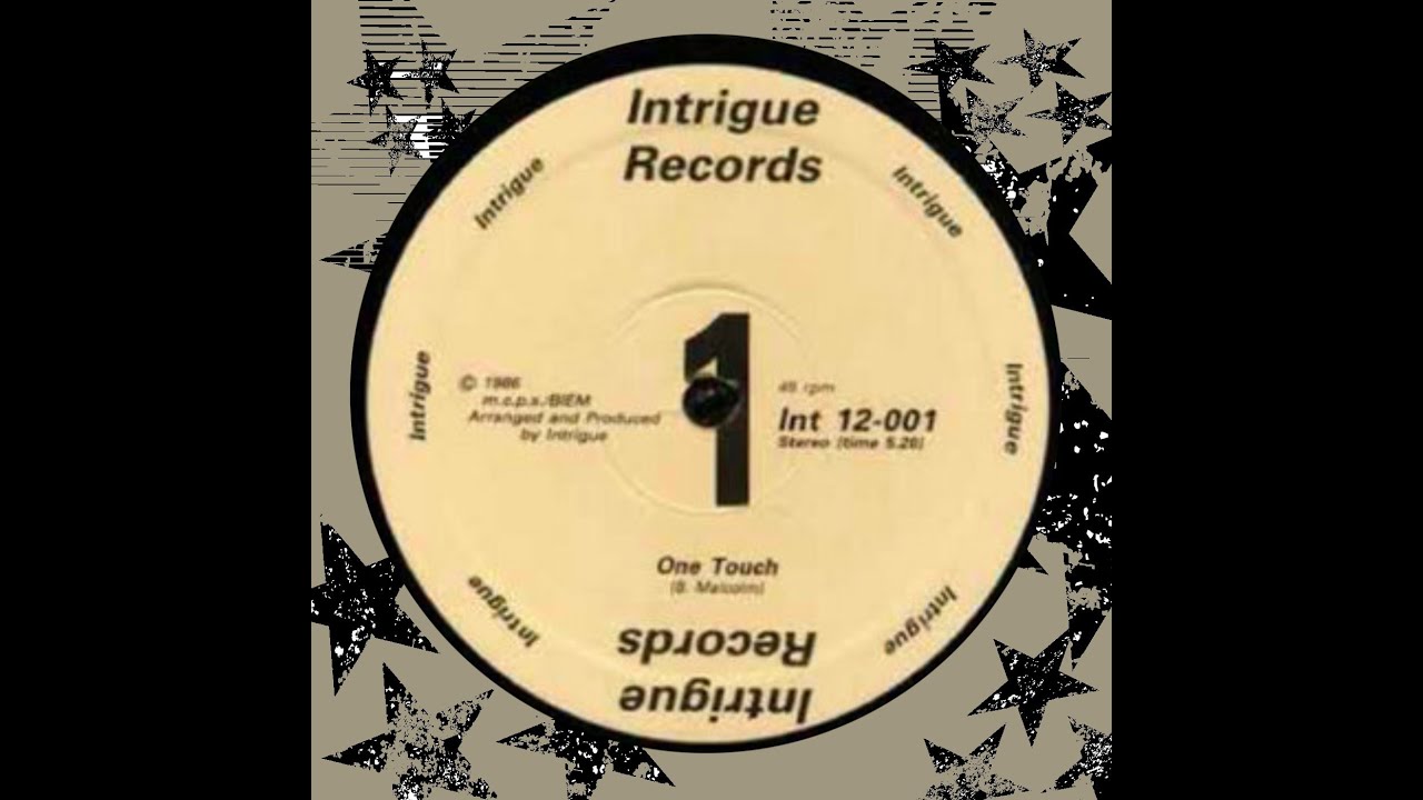 Intrigue One Touch 86 - YouTube Music