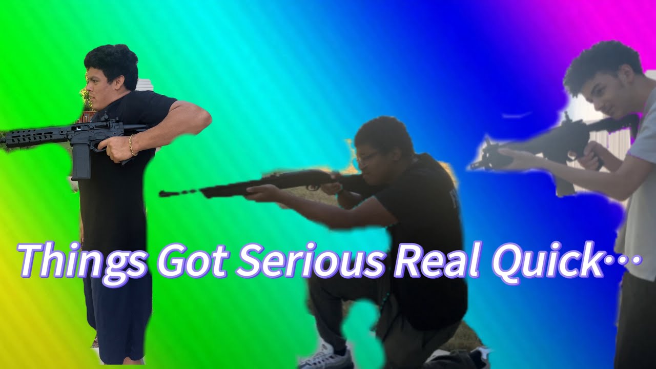 Locked In With the Squad (IRL) - YouTube