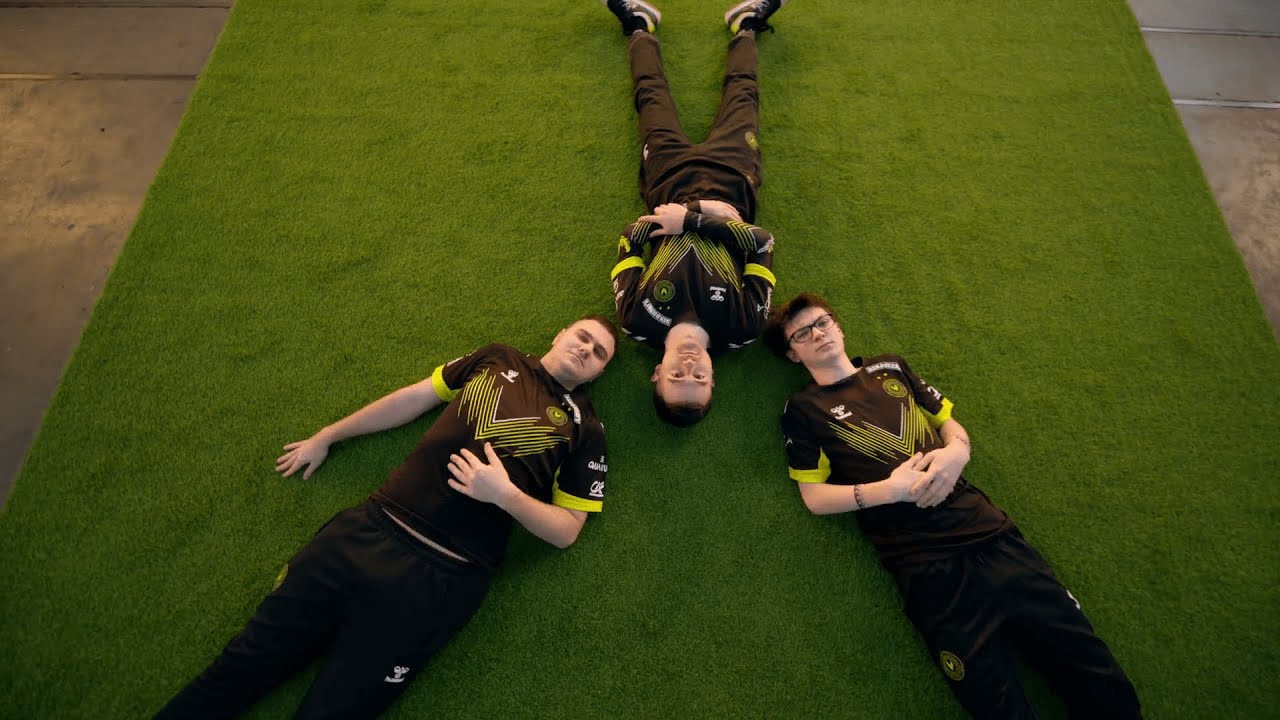 Team Vitality Team Intro | RLCS 2024 Major 1 - YouTube