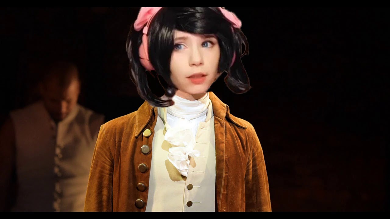 Hamilton Tik Tok Meme - YouTube