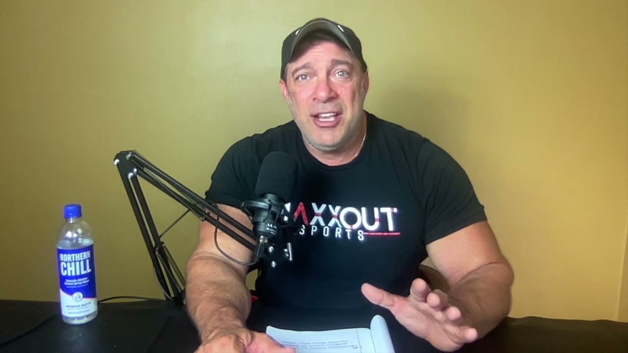 Voice of Bodybuilding Podcast Episode 1 - YouTube