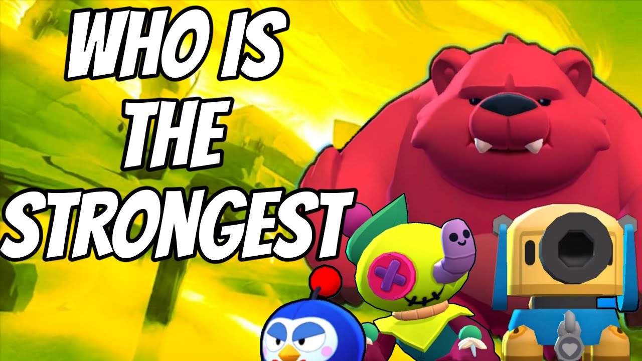 "INSANE Brawler Pets That DOMINATE the Arena! 🔥 (You Won’t Believe #1 ...
