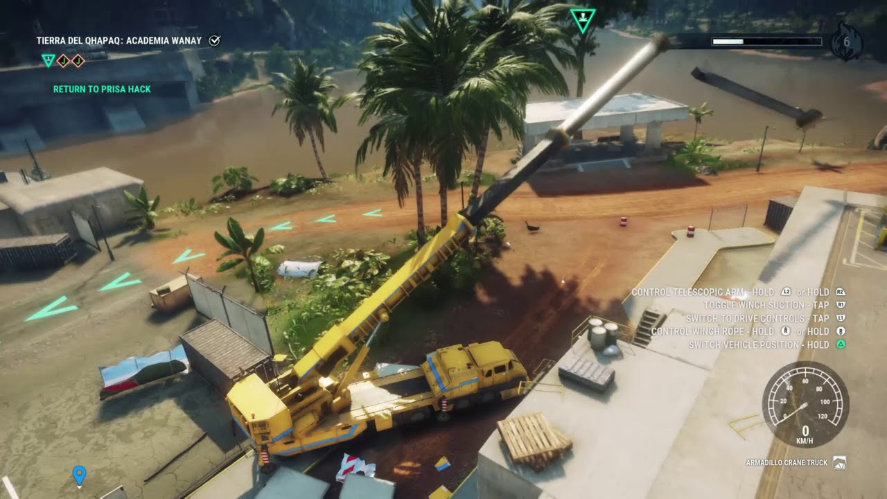 Magnetic Crane Game at Carla Langford blog